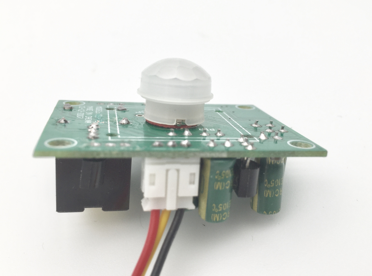 Pir-sensor m/ timer output - Pir-sensor / Bevægelses-Sensor - Legtech ...