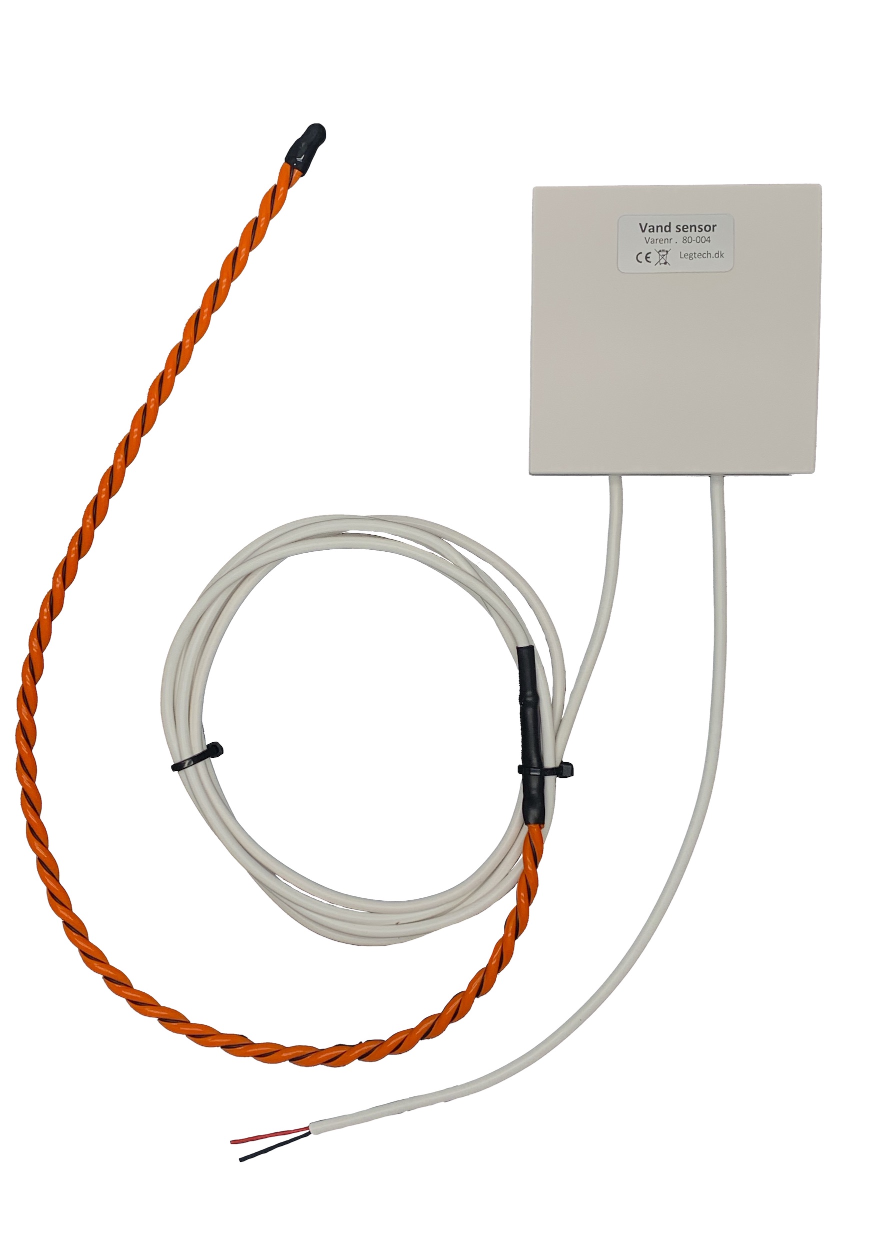 Vand Sensor (Batteri model) - Vand Sensor / Float Sensor - Legtech Teknik Aps