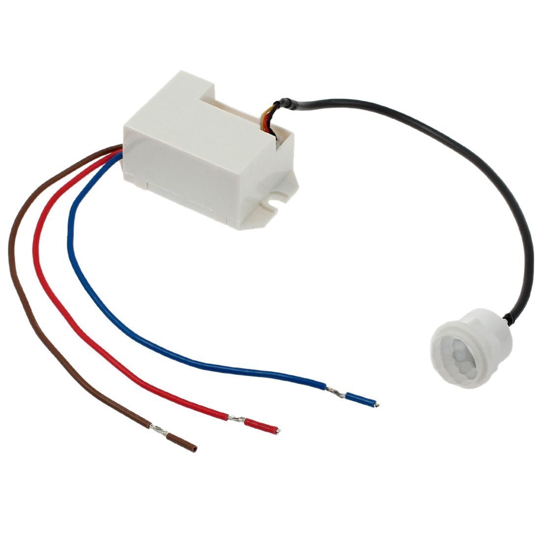 PIR Sensor 230V - Pir-sensor / Bevægelses-Sensor - Legtech Teknik Aps